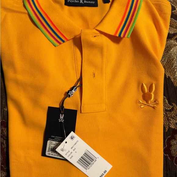 Psycho Bunny | Shirts | Psycho Bunny Polo Shirt | Poshmark